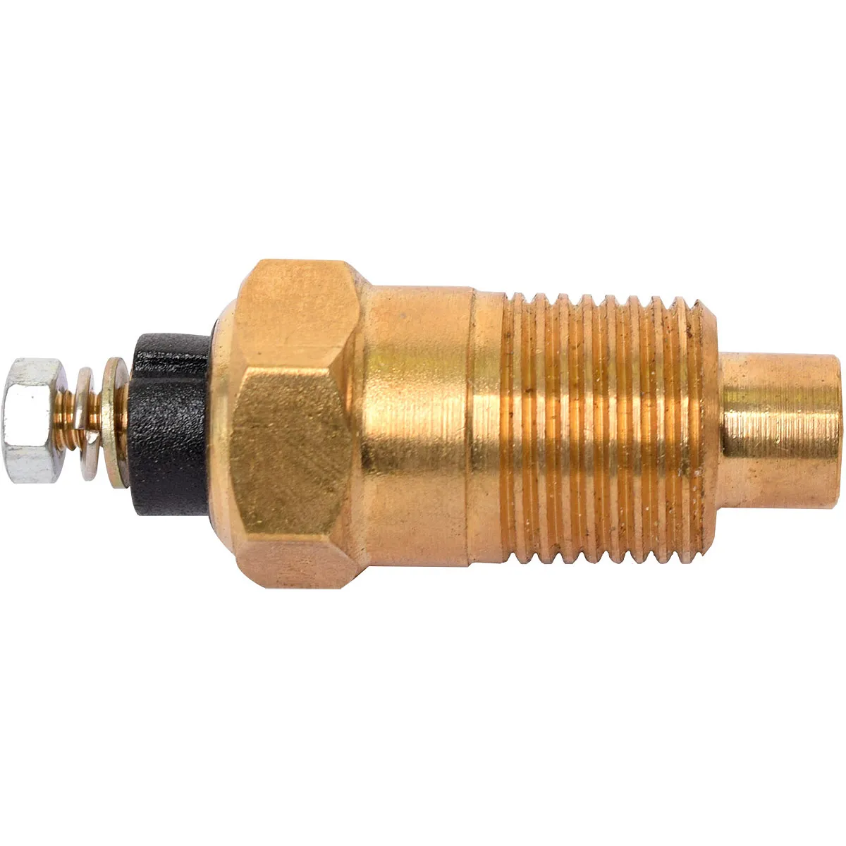 Coolant Temperature Sender Sensor with 3/8 in. BSP Thread for Farm ...