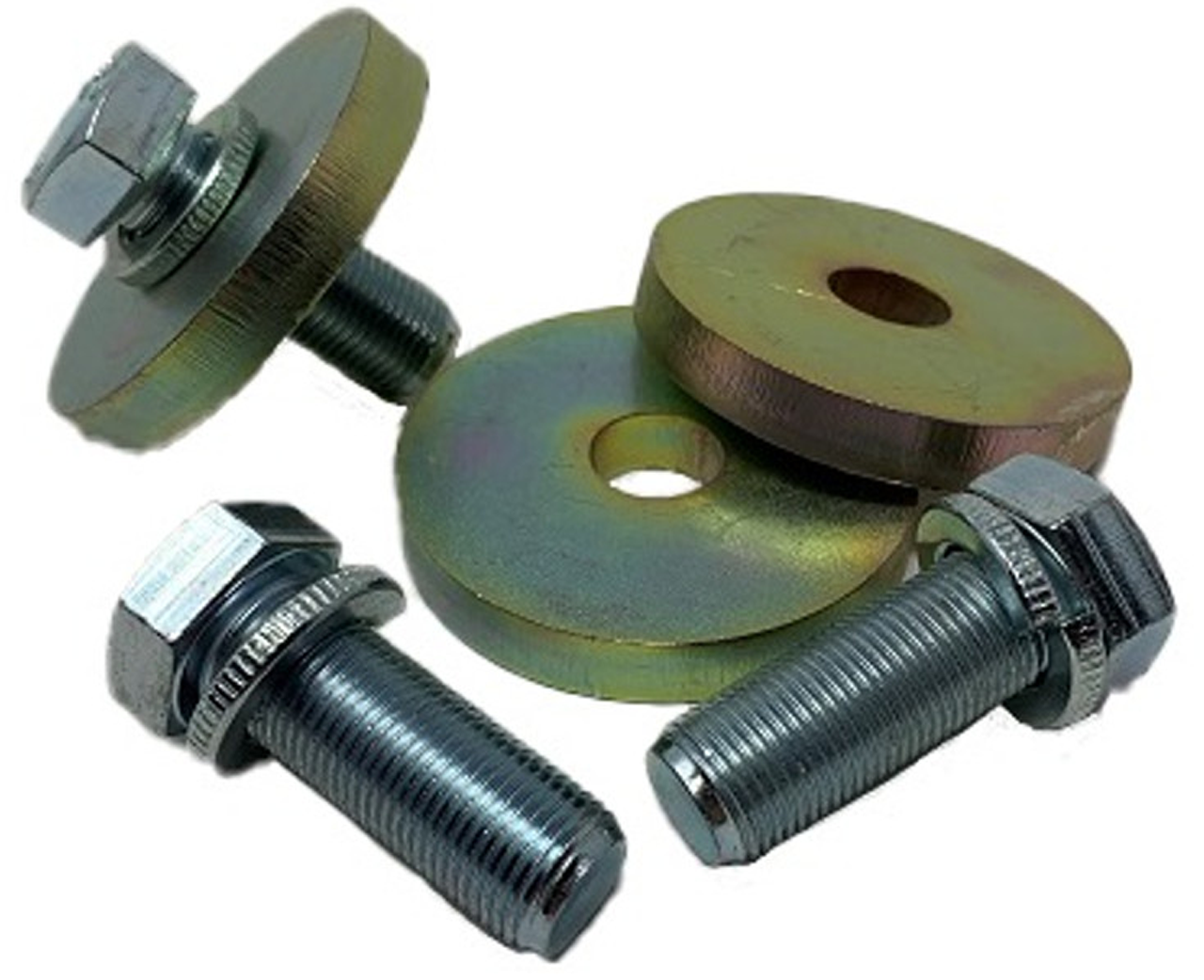 Blade Spacer Kit for Spartan Mower Deck Blade Alignment | S&H Parts