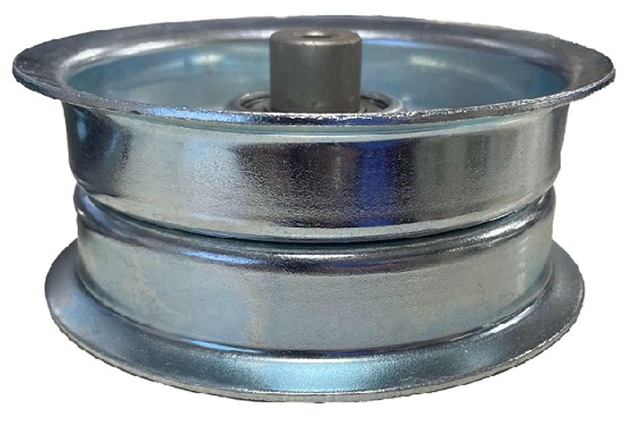 Deck Idler Pulley for Spartan KG Pro and KG XD Stand On Mowers | S&H Parts