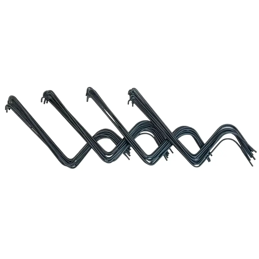 Premium Wheel Rake Teeth Tines 40 Pack for Category 1 Hay Rakes | S&H Parts